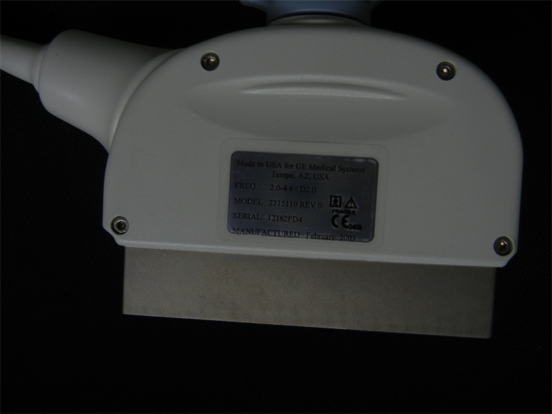 GE 4S Phased Array Ultrasound Transducer/Probe