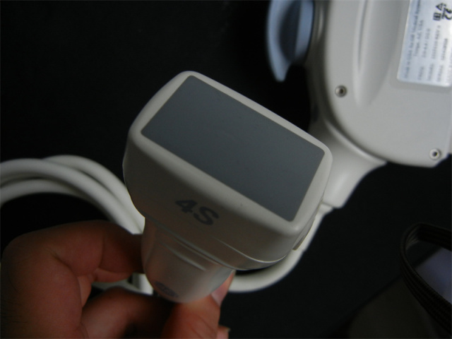 GE 4S Phased Array Ultrasound Transducer/Probe