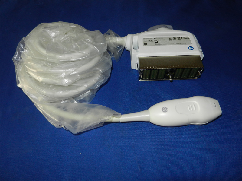 GE 4V-D 3D/4D Phased Array Ultrasound Transducer/Probe