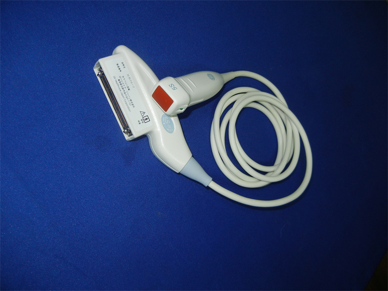 GE 5S-RS Phased Array Ultrasound Transducer