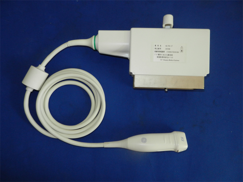 GE 5S Phased Array Ultrasound Transducer