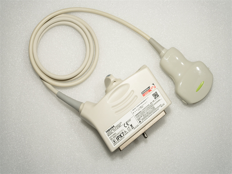Toshiba PVU-375BT Convex Array Ultrasound Transducer/Probe