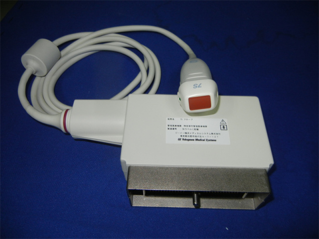 GE 7S Phased Array Ultrasound Transducer/Probe