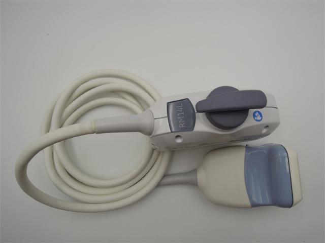 GE RM14L 3D/4D Matrix Linear Ultrasound Transducer/Probe