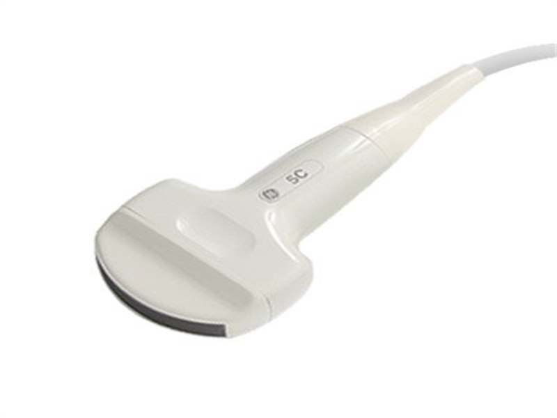 GE 5C Curved Array Ultrasound Transducer/Probe