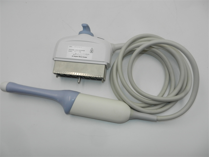 GE RIC5-9-D Endocavity Used Ultrasound Transducer 4D Original Scanner