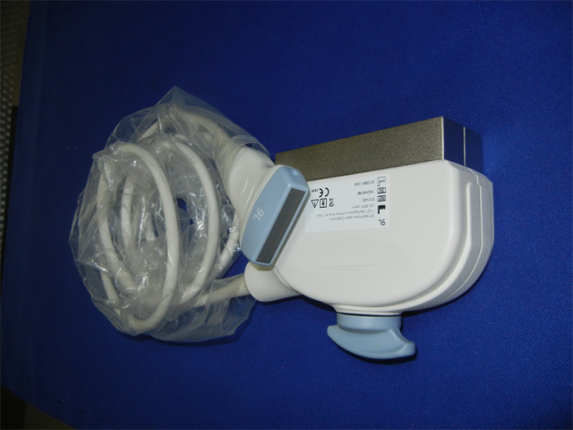 GE 9L-RS Linear array Multi-angle Ultrasound Transducer/Probe