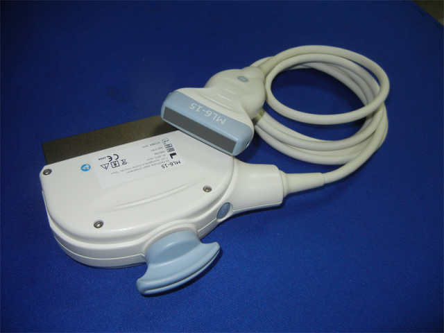 GE ML6-15 61mm Linear Ultrasound Transducer/Probe