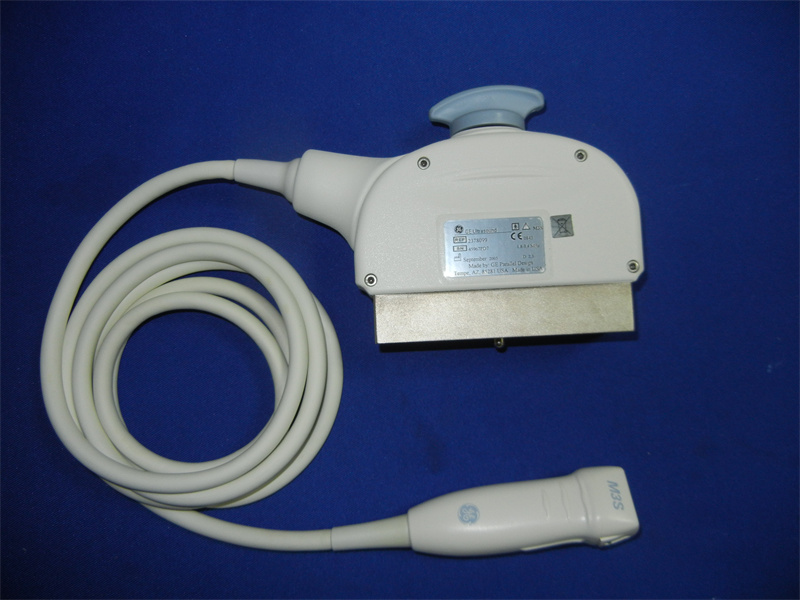 GE M3S Phased Array Ultrasound Transducer/Probe