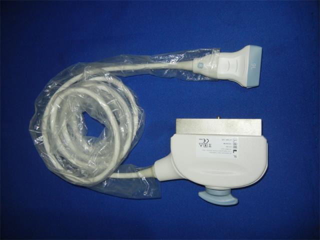 GE 9L-RS Linear array Multi-angle Ultrasound Transducer/Probe