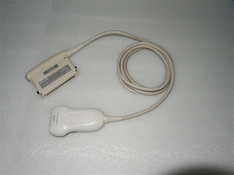 Philips L12-4 Linear Array Ultrasound Transducer/Probe