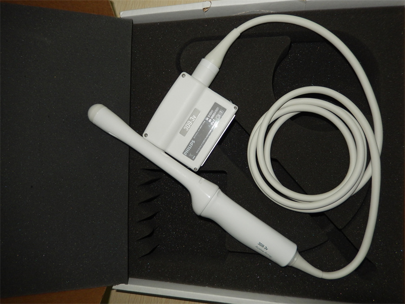 Philips 3D9-3v 3D/4D Intra Cavity Ultrasound Transducer/Probe