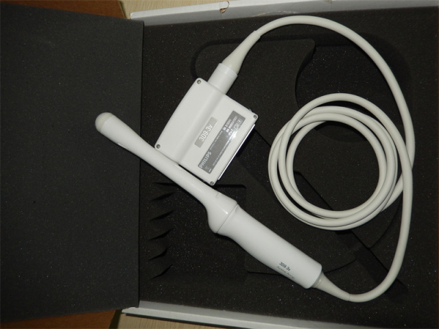 Philips 3D9-3v 3D/4D Intra Cavity Ultrasound Transducer/Probe