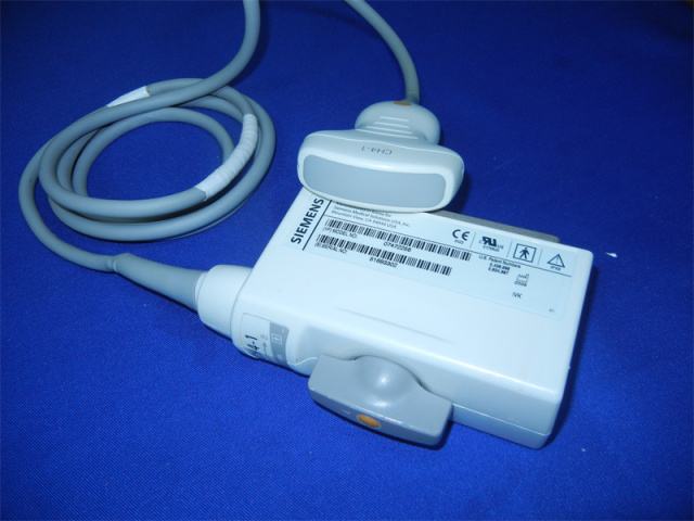 Siemens CH4-1 2D convex ultrasound transducer/probe