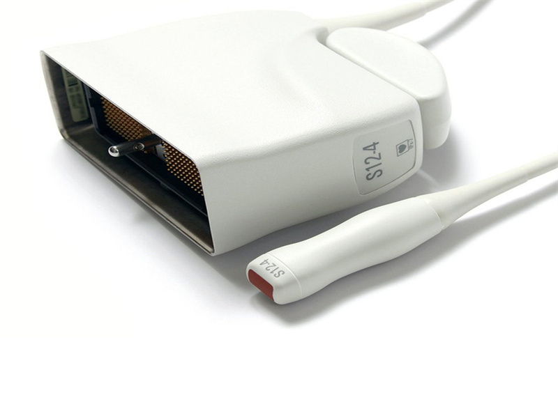 Philips S12-4 Phased Array Transducer/Probe