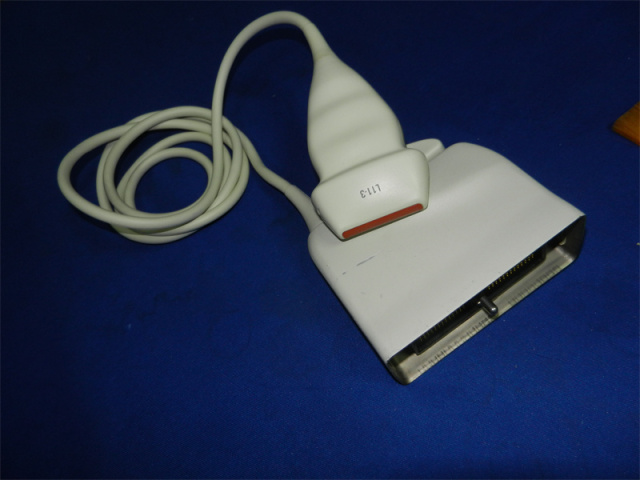 Philips L11-3 Linear Array Transducer/Probe