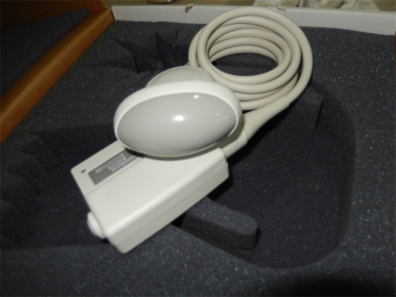 Philips V6-2 3D/4D Curved Array Ultrasound Transducer/Probe