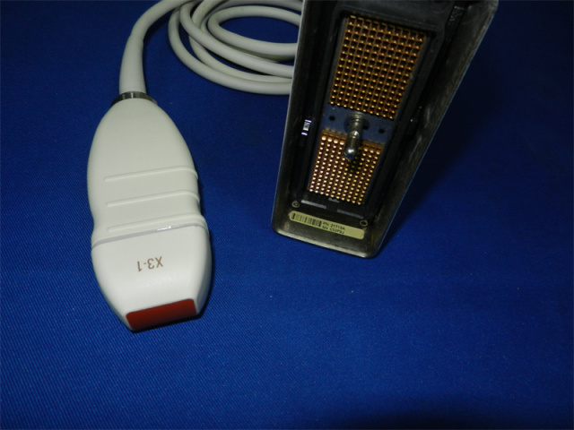 Philips X3-1 3D/4D Phased Array Ultrasound Transducer/Probe