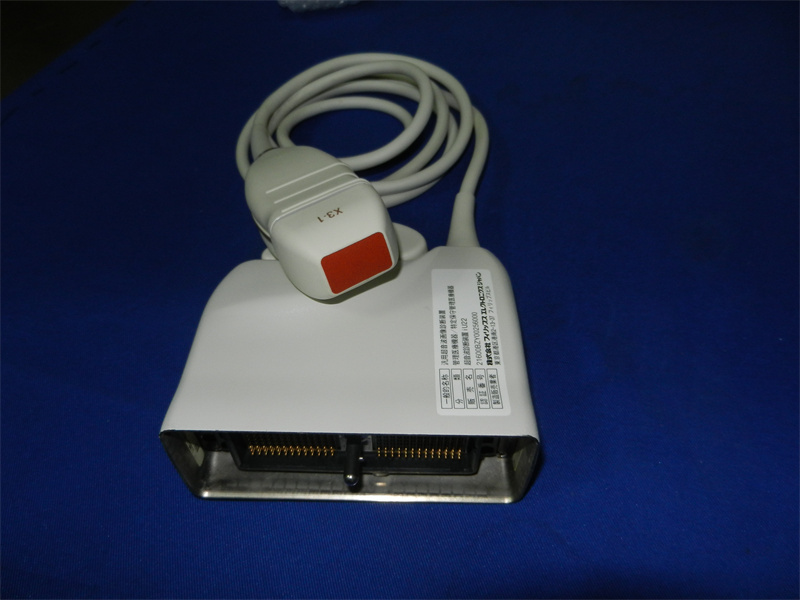 Philips X3-1 3D/4D Phased Array Ultrasound Transducer/Probe