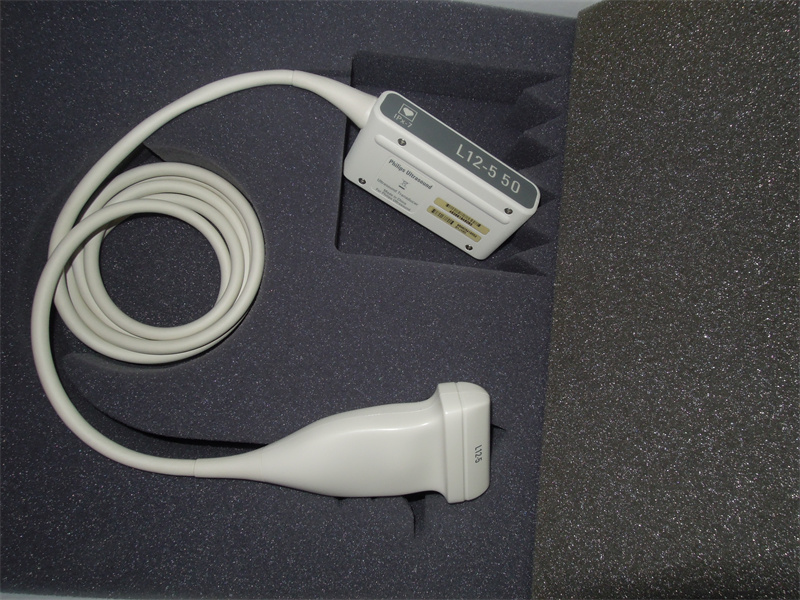 Philips ClearVue L12-5 Linear array Ultrasound Transducer/Probe