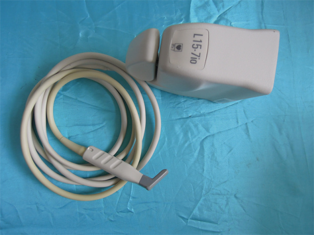 Philips L15-7io Linear Array transducer 7.0 MHz. - 15.0 MHz