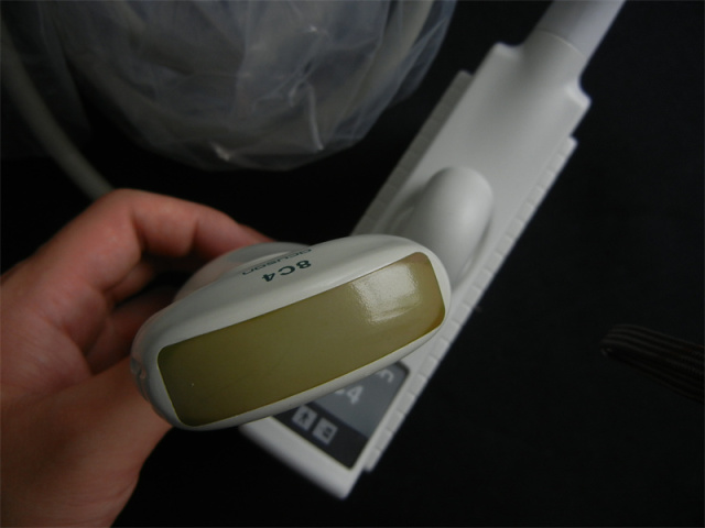 Siemens 8C4 Curved Endocavity Ultrasound Transducer/Probe