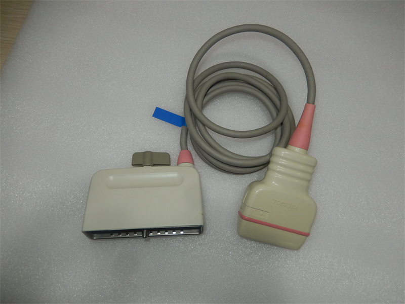 Toshiba PLM-805AT Linear Array Ultrasound Transducer/Probe