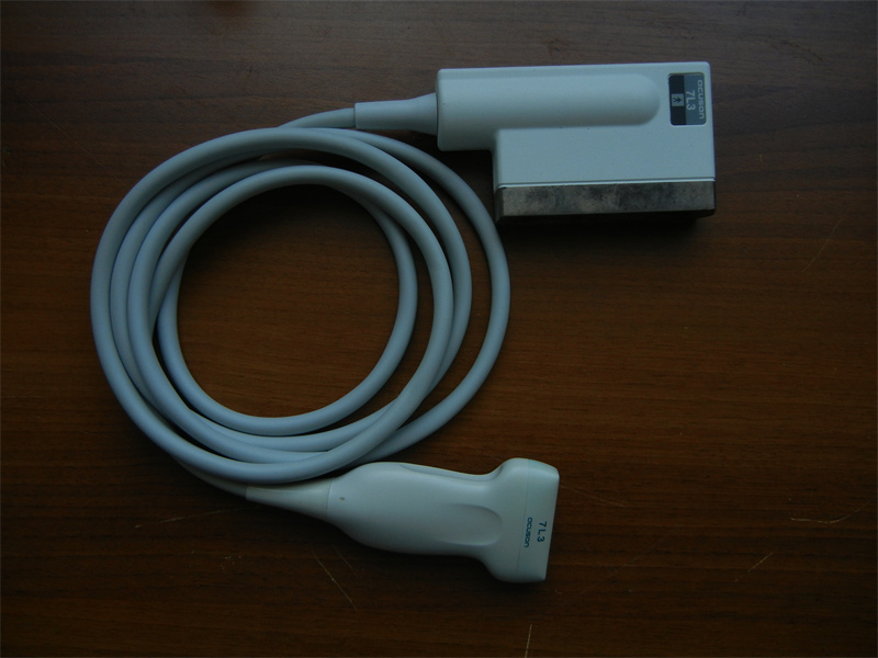 Siemens Acuson Cypress 7L3 Wideband Linear Vascular Ultrasound ...