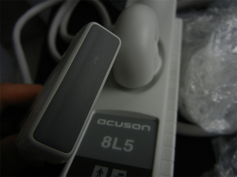 Siemens Acuson 8L5 Wideband Peripheral Linear Vascular Ultrasound ...