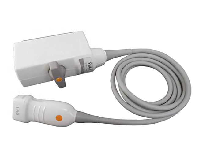 Siemens Ph4 1 Phased Array Ultrasound Transducer Probe