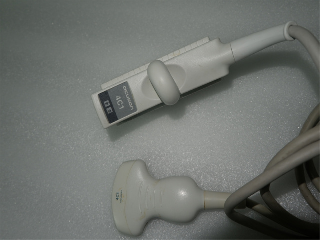 Siemens 4C1 Convex Ultrasound Transducer /Probe