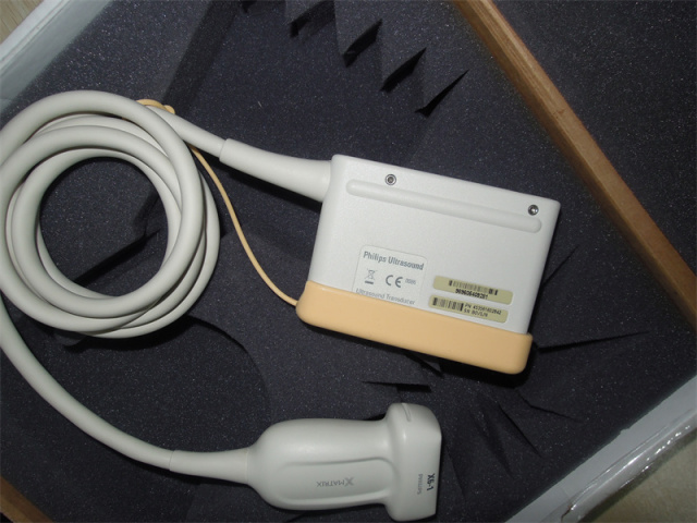Philips X6-1 Phased Array Ultrasound Transducer/Probe