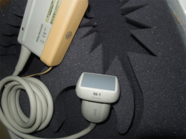 Philips X6-1 Phased Array Ultrasound Transducer/Probe