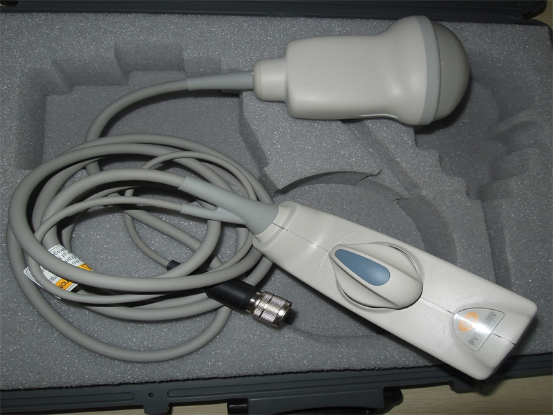 Toshiba PVT-575MV Convex Array Ultrasound Transducer/Probe