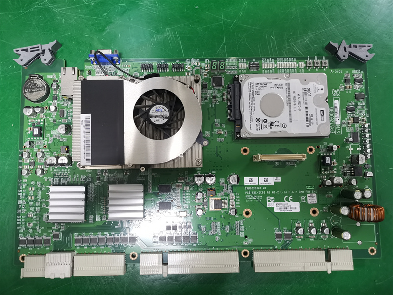 Hitachi Arietta 70 CONT-B Main Board EP572600 Ultrasound Parts