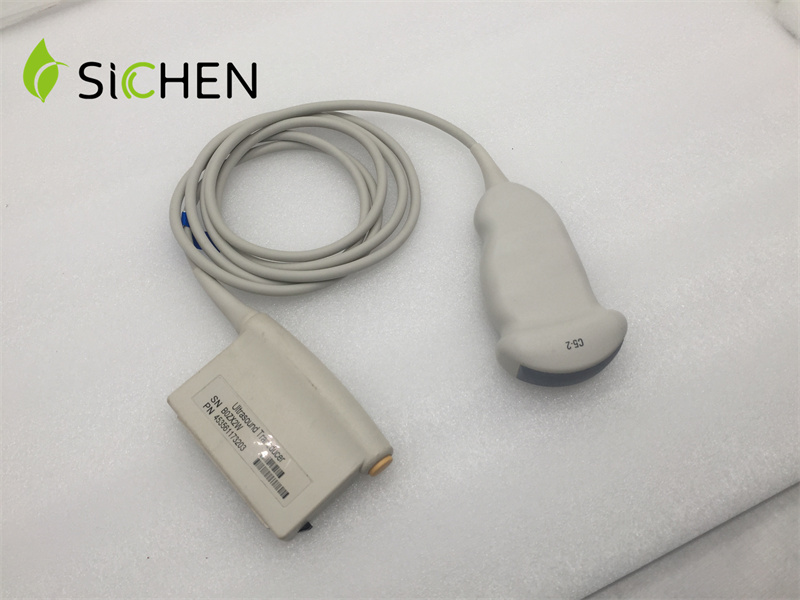 Philips C5-2 Medical Diagnostic Ultrasound Transducer/Probe