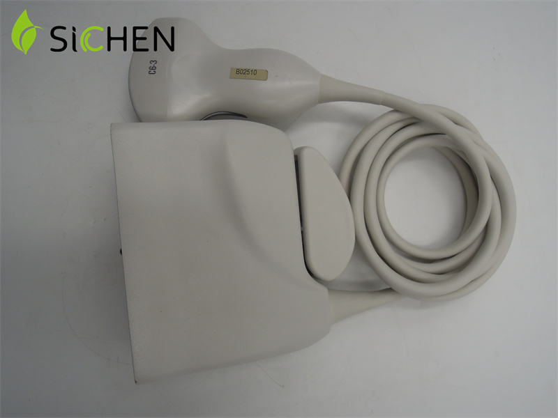 Philips IU22 C6-3 Curved Array Medical Facility Ultrasound Transducer/Probe