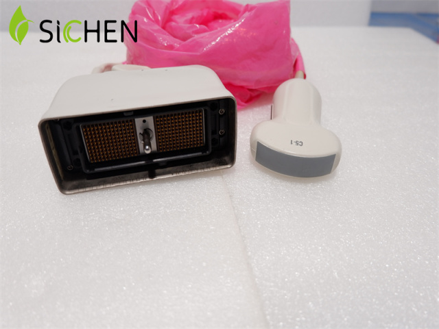 Philips IU22 C5-1 Curved Array Medical Service Ultrasound Transducer/Probe