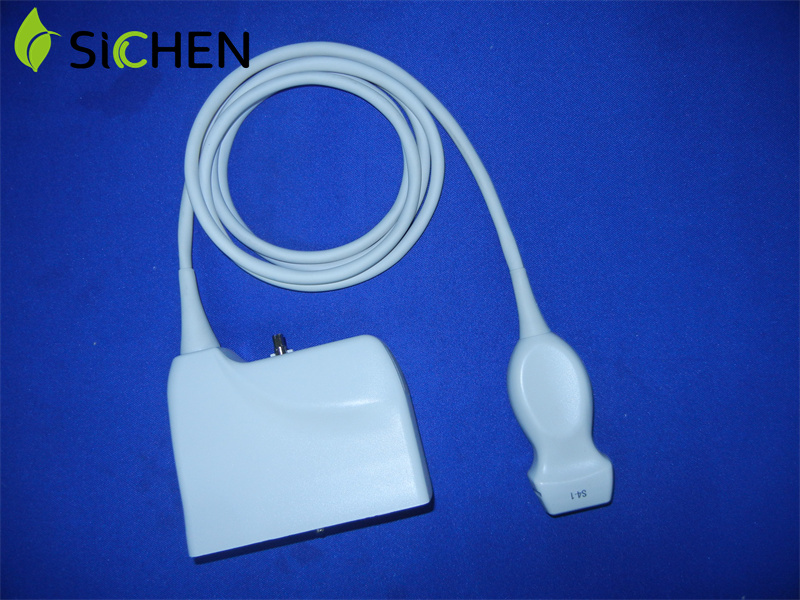 Philips Medical Imaging Device S4-1 Sector Array Ultrasound Transducer ...
