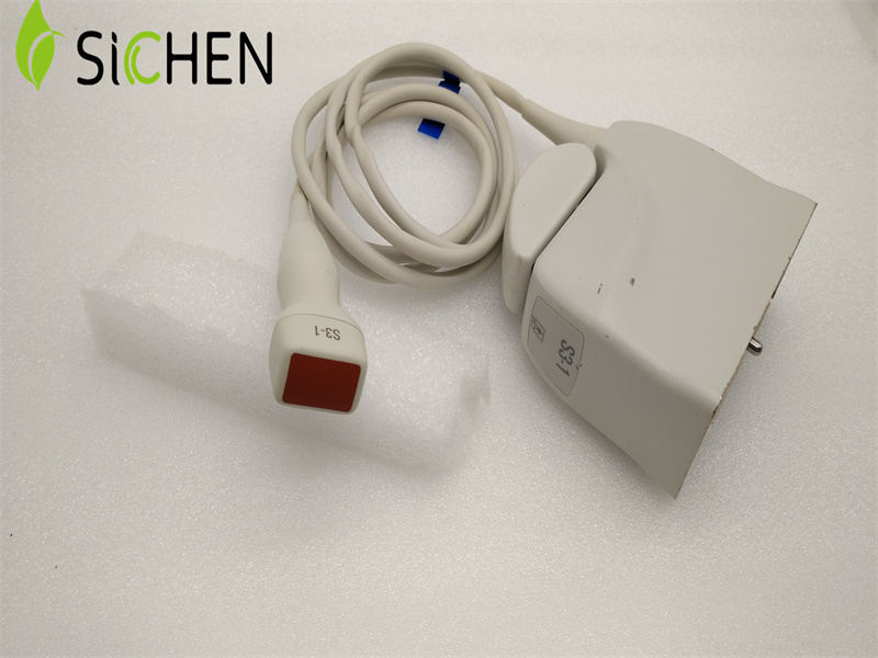 Philips IU22 S5-1 Sector Array Medical Equipment Ultrasound Transducer ...