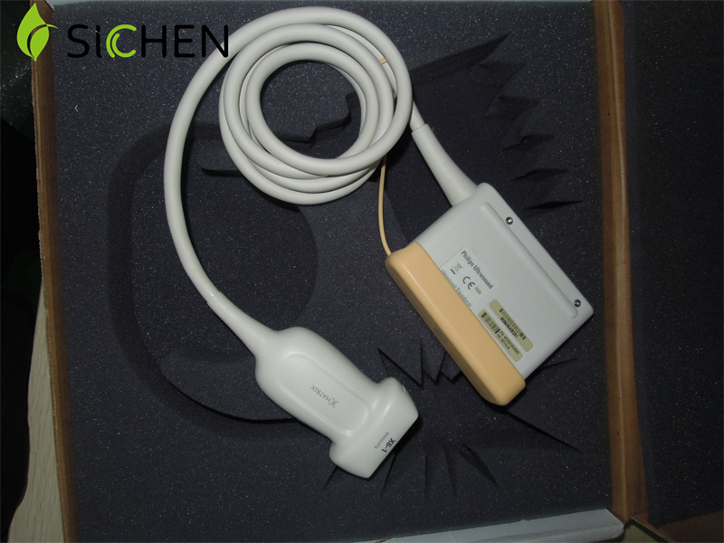 Philips Imaging Center Device X6-1 3D/4D Curved Array Ultrasound ...