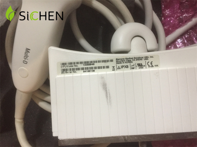 Siemens Acuson 9L4 Linear Vascular Biomedical Laboratory Ultrasound ...