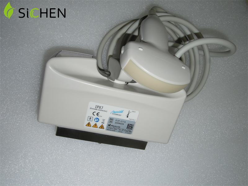 Hitachi Medical Imaging Device EUP-C715 Convex Array Ultrasound ...