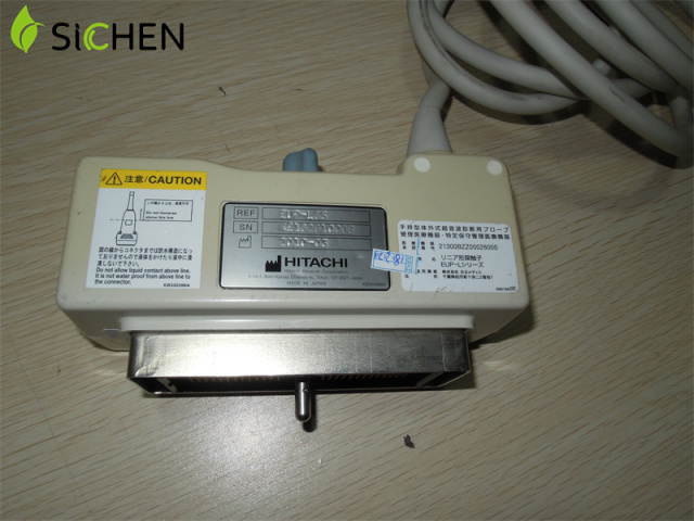 Hitachi EUP-L65 Linear Array Medical Device Ultrasound Transducer/Probe