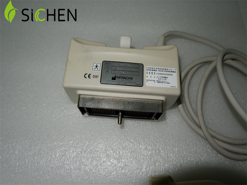 Hitachi Medical Service EUP-L73S Linear Array Ultrasound Transducer/Probe