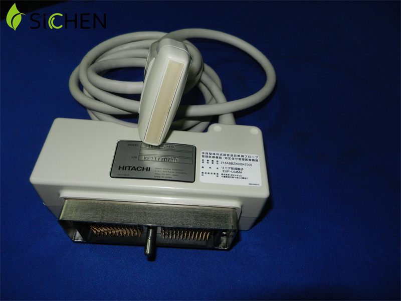 Hitachi Medical Equipment EUP-L54MA Linear Array Ultrasound Transducer ...