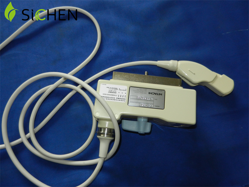Hitachi EUP-B512 Micro Convex Medical Imaging Equipment Ultrasound ...