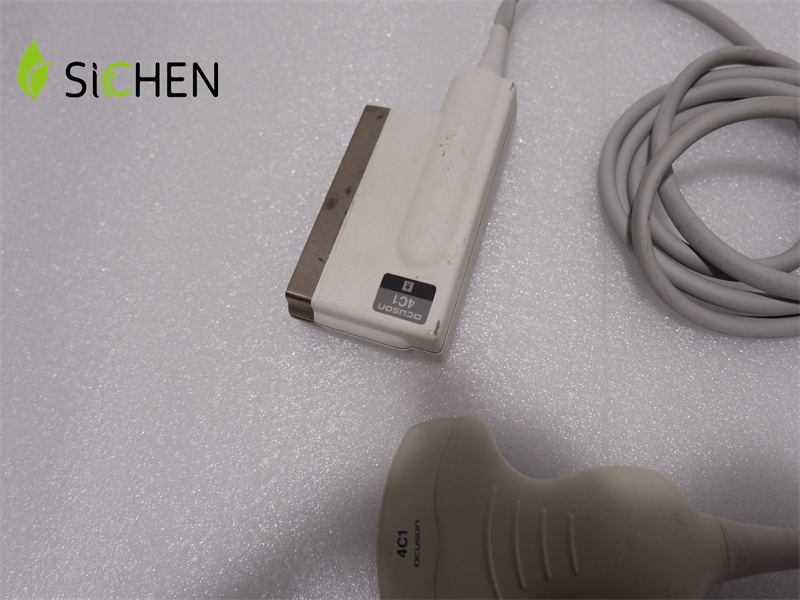 Siemens 4C1 Cypress Probe Convex Array Ultrasound Transducer