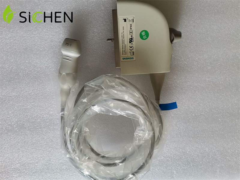 Siemens P5-1 X300 X300PE Phased Ultrasound Transducer