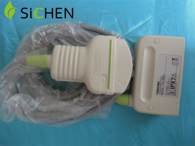 Toshiba Medical Equipment PVG-366M Curved Array Ultrasound Transducer/Probe